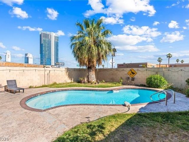 4609 Via Torino, Las Vegas, NV 89103