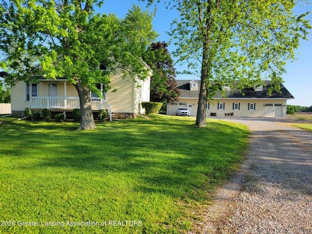 4609 W Pratt Rd, DeWitt, MI 48820