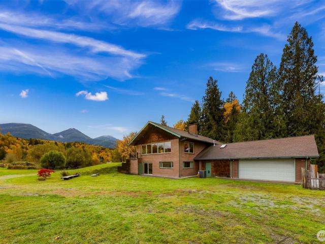46003 Concrete Sauk Valley Road