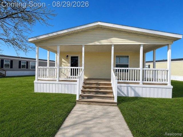 46000 Geddes Rd Trlr 520, Canton, MI 48188