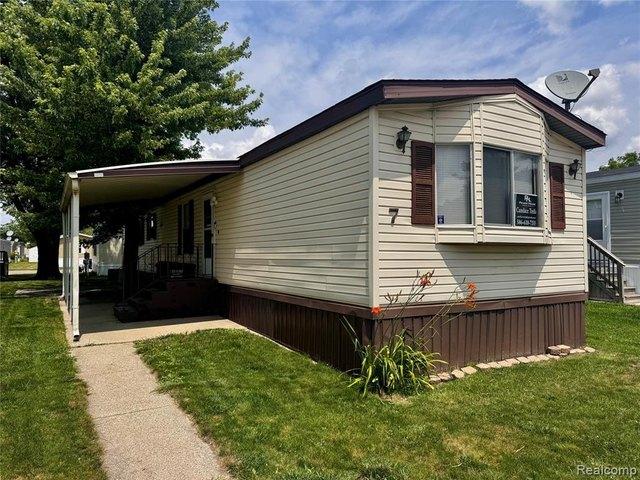 46000 Geddes Rd Trlr 7, Canton, MI 48188