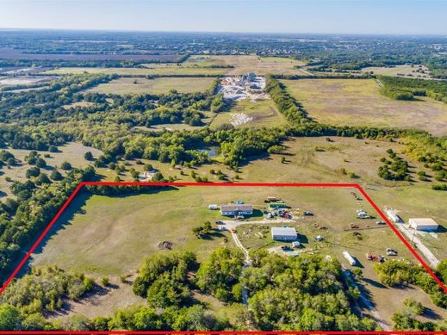 460067 County Road 471, Melissa, TX 75454