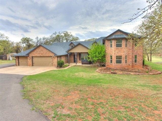 4600 Midway Ct, Edmond, OK 73034