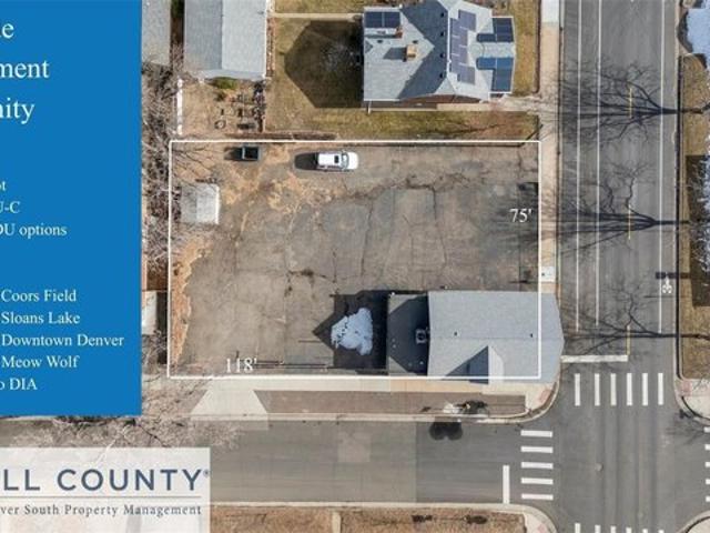 4600 N Clay St, Denver, CO 80211