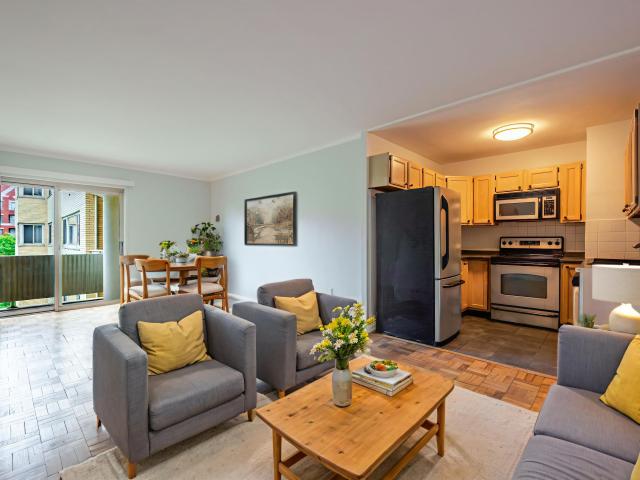 4600 Connecticut Ave NW, 1 bed, 1 full bath