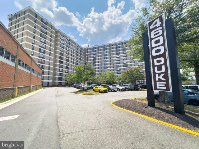 4600 Duke St, Unit 519, Alexandria, VA 22304 | MLS #VAAX2059