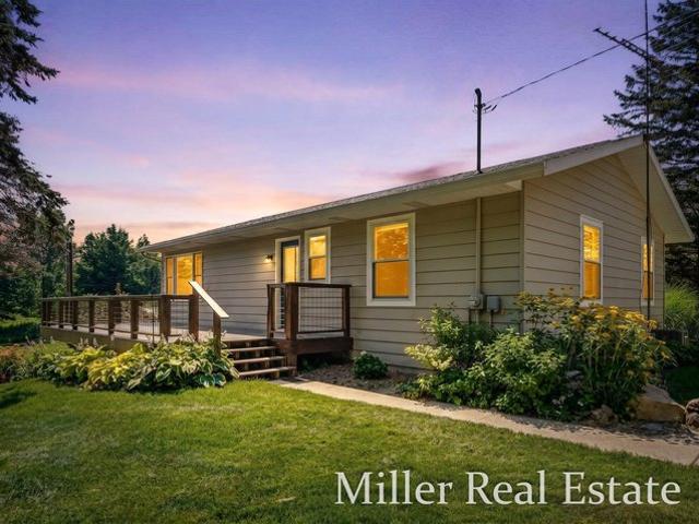 4600 E Butler Rd, Dowling, MI 49050