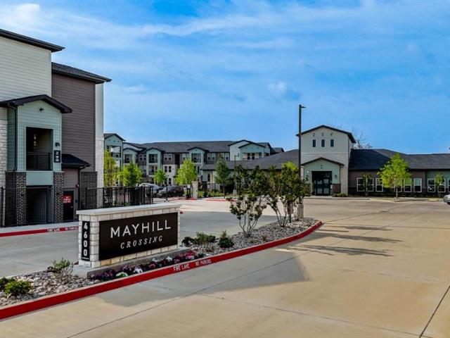 4600 E McKinney Street # 6118