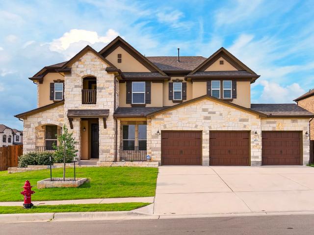 4600 Ercolano Ln, Round Rock, TX 78665 | MLS #9813 | Compass