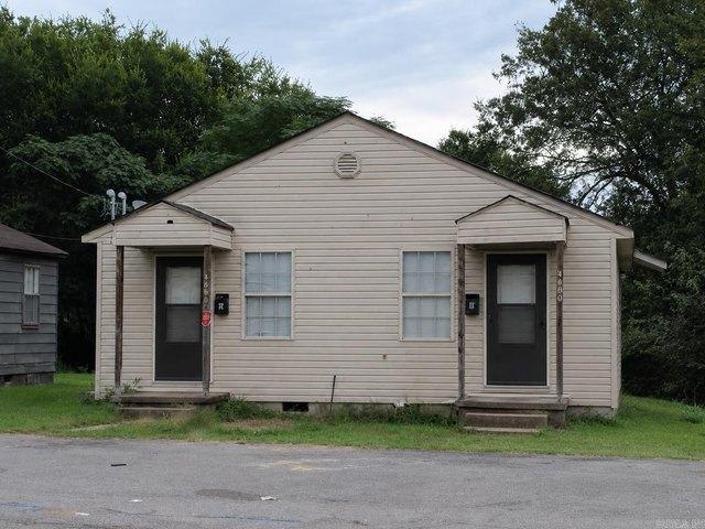 4600 Gum St, North Little Rock, AR 72118