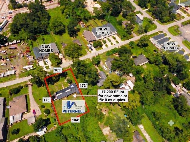 4600 Ireland St, Houston, TX 77016
