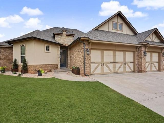 4600 Kentucky Ridge Dr, Mustang, OK 73064