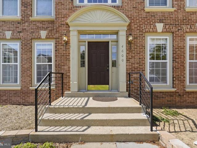 4600 Rockbridge Court