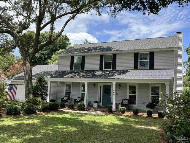 4600 Rommitch Ln, Pensacola, FL 32504