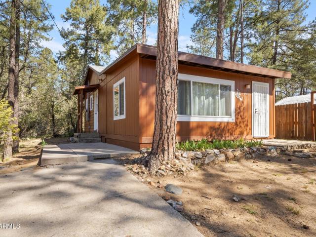4600 s ponderosa park road