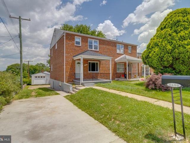 4600 Seifert Ave, Baltimore, MD 21206