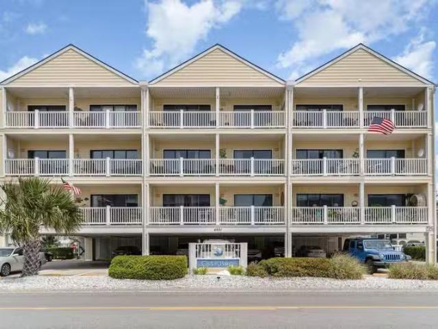 4601 N OCEAN BLVD # 303, NORTH MYRTLE BEACH, SC 29582 Condo/To.