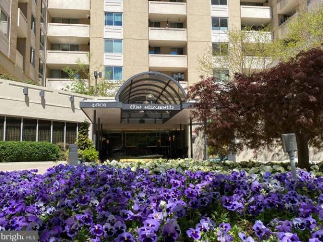 4601 N Park Ave #308 H, Chevy Chase, MD 20815