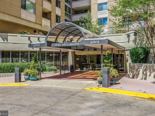 4601 N Park Ave #8 H, Chevy Chase, MD 20815