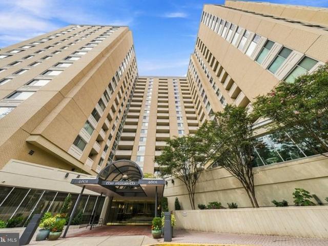 4601 N Park Ave Unit 1718T, Chevy Chase, MD 20815