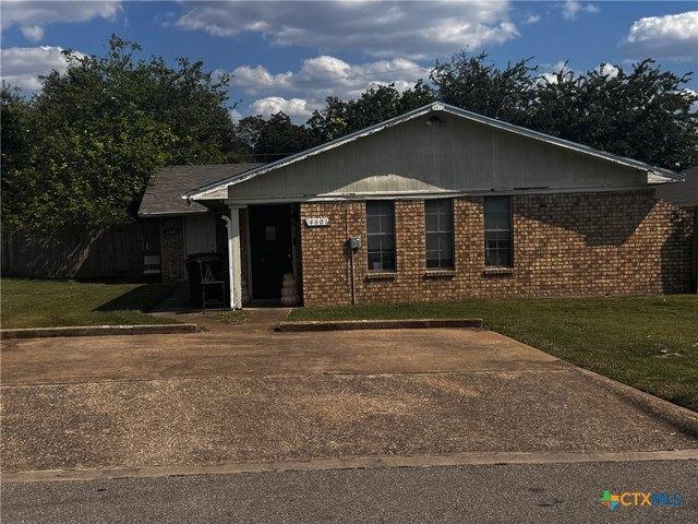 4601 Calle Secoya St Unit A, Temple, TX 76502