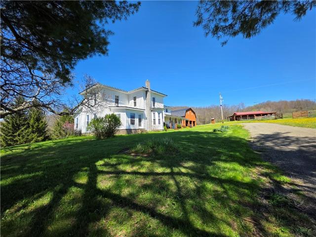4601 County Route 82, Woodhull, NY 14898 | MLS #R1674 | Compass