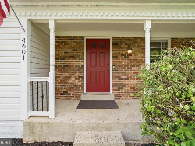 4601 Feldspar Road