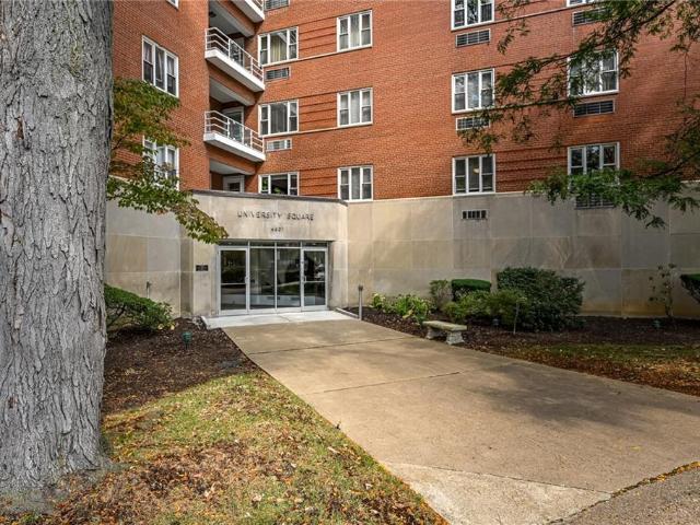 4601 Fifth Ave, Unit 322, Pittsburgh, PA 15213 | MLS #1726