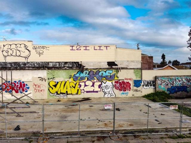 4601 Foothill Blvd