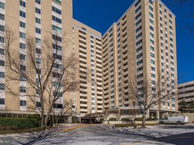 4601 Park Ave Unit 815Q, Chevy Chase, MD 20815