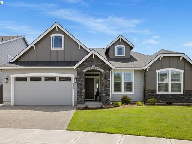 4601 S 13th Way, Ridgefield, WA 98642