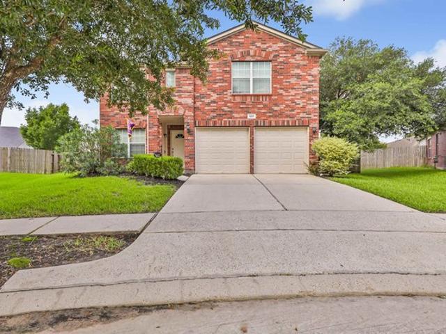 4601 Woodspring Acres Ct, Houston, TX 77345
