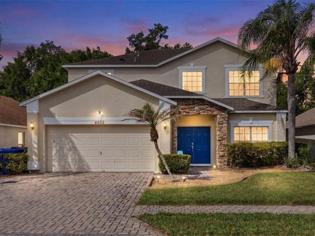 4602 Cumbrian Lakes Dr, Kissimmee, FL 34746