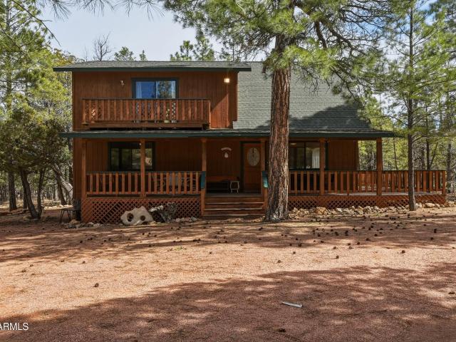 4602 Cinch Cir, Happy Jack, AZ 86024 | MLS #6998 | Compass