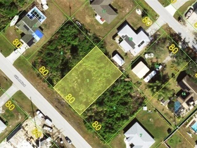 4602 Gillot Blvd, Port Charlotte, FL 33981