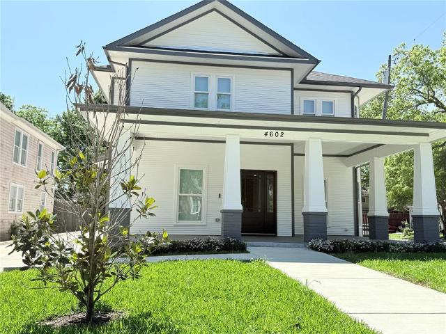 4602 Sycamore St, Dallas, TX 75204 | MLS #21133
