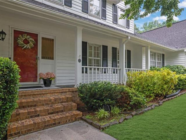 4602 Warrior Trail SW