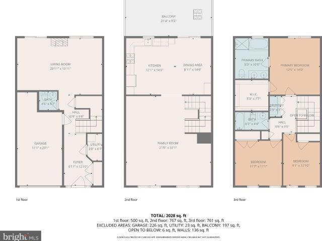 4603 Ashforth Way, Owings Mills, MD 21117 | MLS #MDBC2161 | Compass
