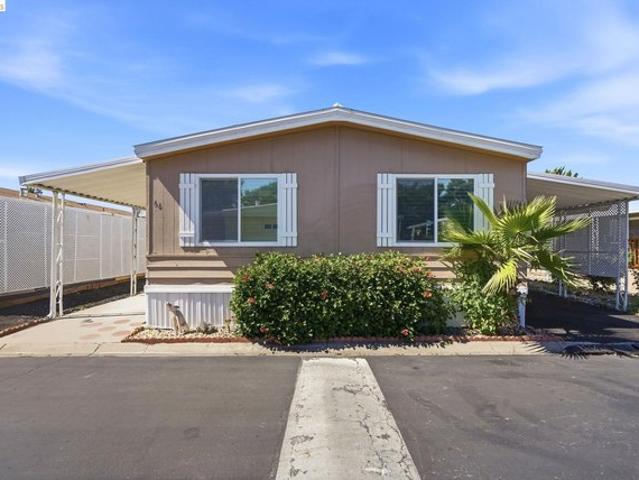 4603 Balfour Rd Trlr 66, Brentwood, CA 94513