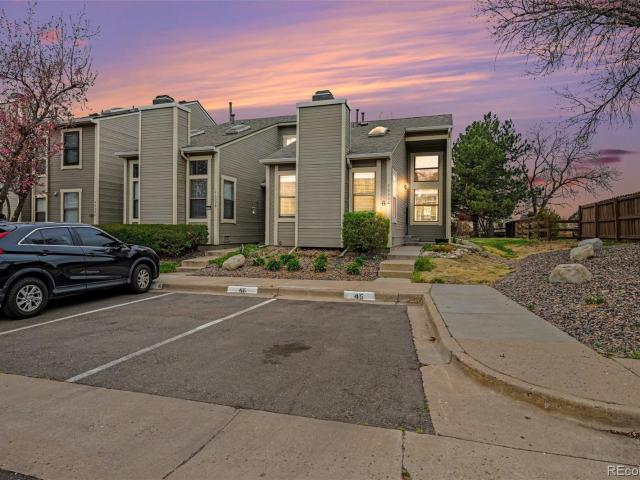 4603 S Fraser Ct, Unit A, Aurora, CO 80015 | MLS #5624 | Compass