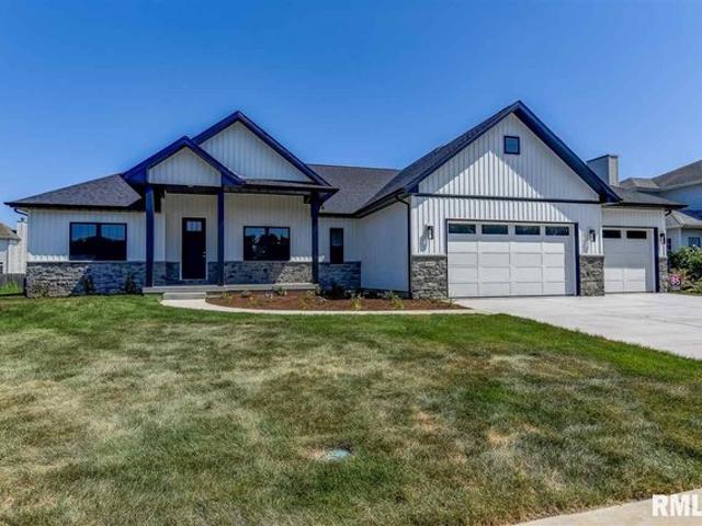 4603 Shalegh Dr, Springfield, IL 62711