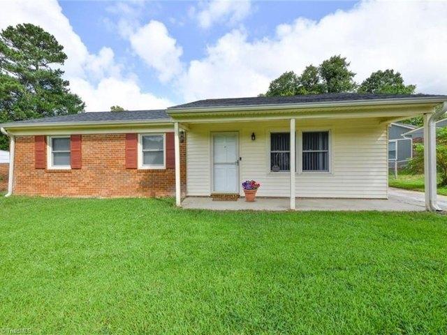 4603 Vincent St, Greensboro, NC 27405
