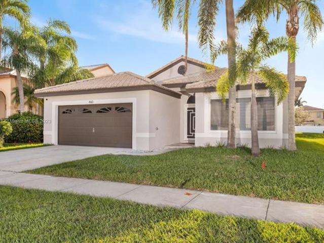 460 181st Way SW, Pembroke Pines, FL 33029