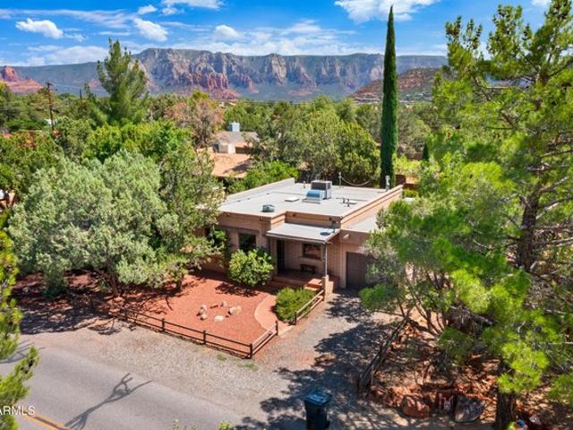 460 Coffee Pot Dr, Sedona, AZ 86336