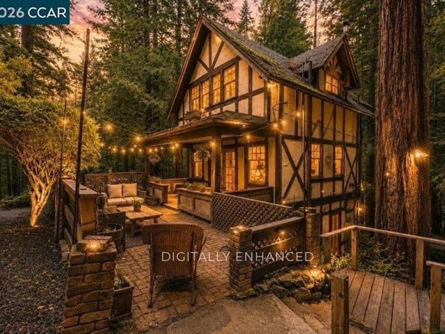 460 Cascade Dr Apt A, Mill Valley, CA 94941