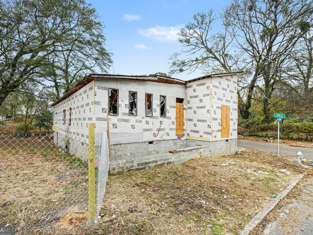 460 Andrew J Hairston Pl NW, Atlanta, GA 30318 | MLS #10654 | Compass