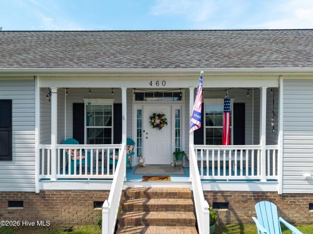 460 Firetower Road