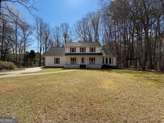 460 Hillsdale Dr, Fayetteville, GA 30214