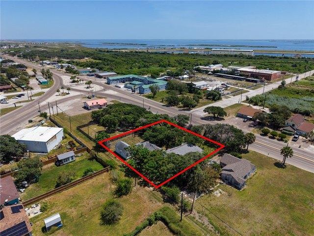 460 N Commercial Lot 29 32, Aransas Pass, TX 78336