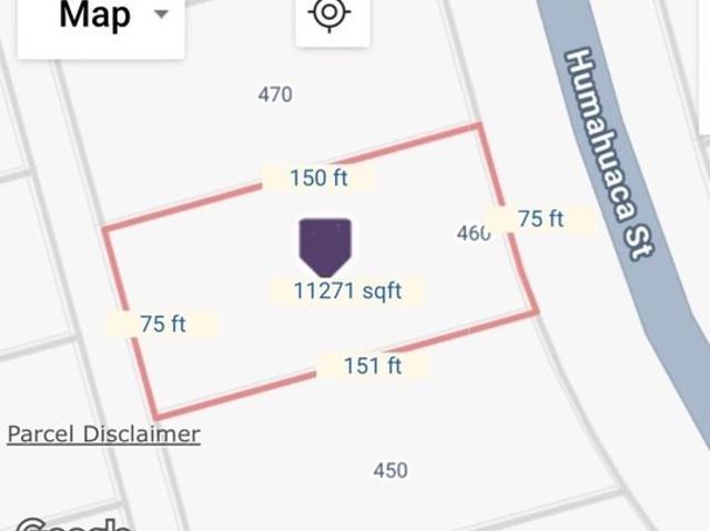460 N Humahuaca St, Pahrump, NV 89060